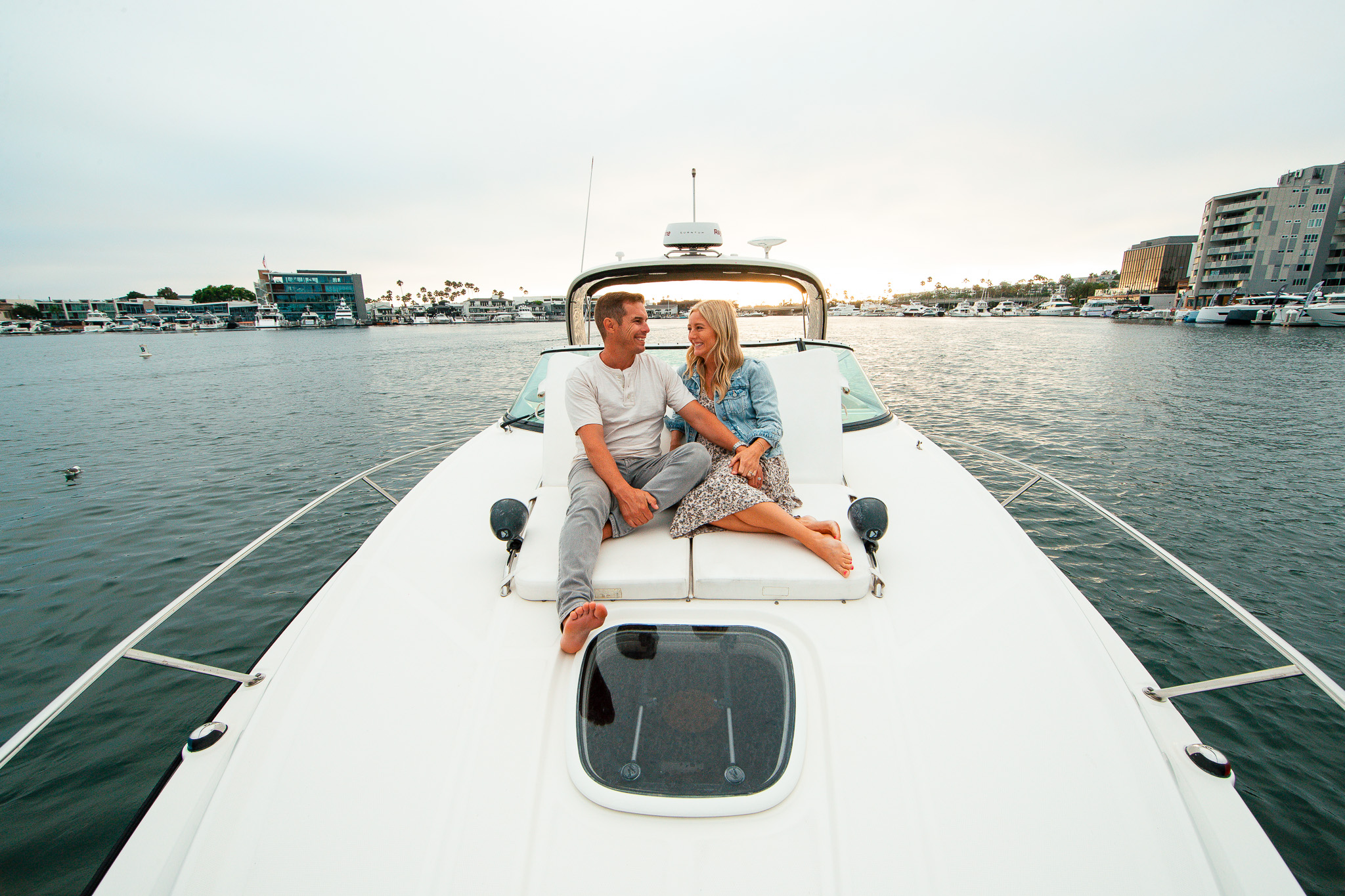 BayWatch Boat Charters - Old No. 7, Diamond "C", Cowboy