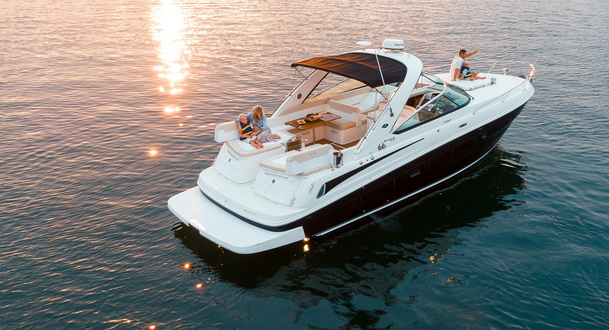 BayWatch Boat Charters - Old No. 7, Diamond "C", Cowboy